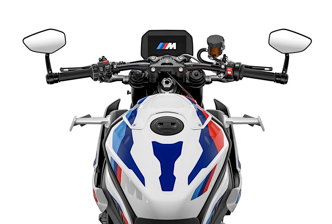 宝马摩托新 M 1000 R 细节简介_搜狐汽车_搜狐网