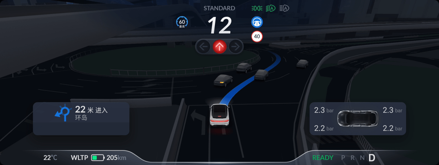 OTA再度升级！小鹏P5城市NGP在广州全量开放_搜狐汽车_搜狐网