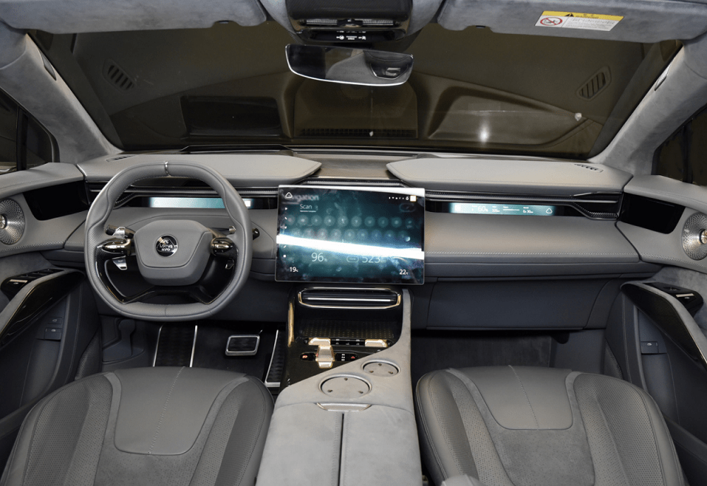 2.95秒破百，抢先体验路特斯ELETRE总结9个点，“帅，就完事了”_搜狐汽车_搜狐网