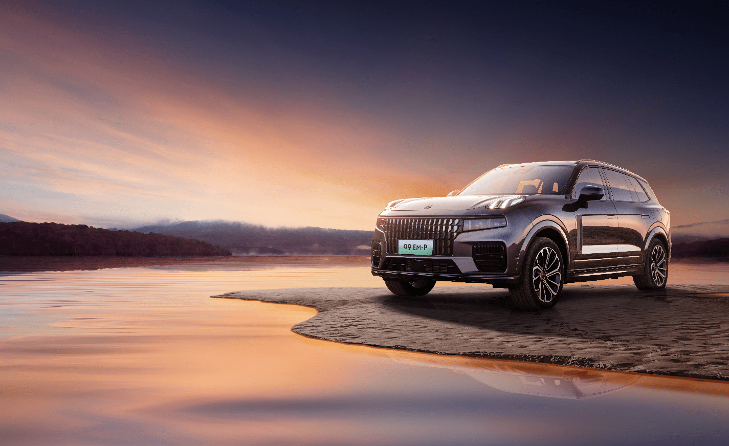 超级续航pk赛 领克09EM-P远航版出征_搜狐汽车_搜狐网