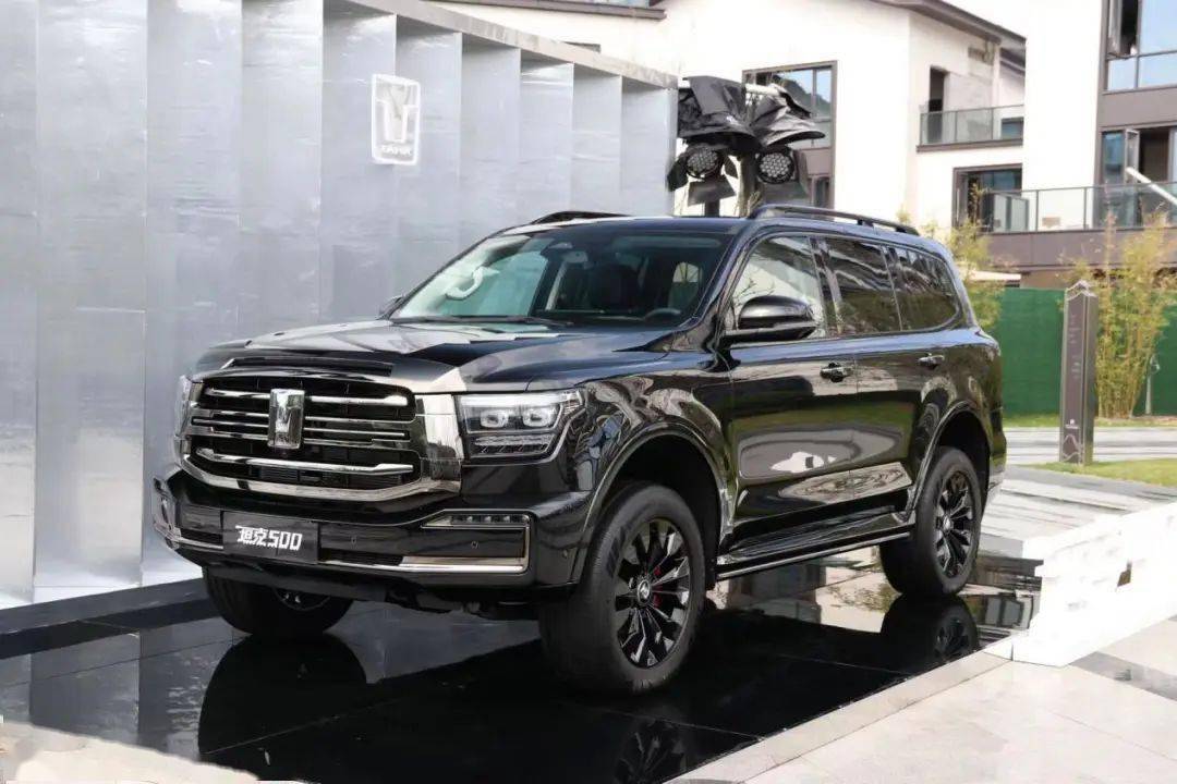 3.0T V6+9AT，354马力，真“黑武士”，仅售500辆，预计秒没！_搜狐汽车_搜狐网