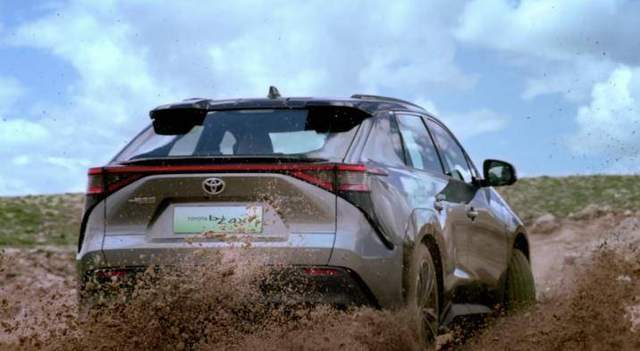 纯电未来别样热爱19.98万元起售，一汽丰田bZ4X上市暨bZ3亮相发布会正式开启_搜狐汽车_搜狐网