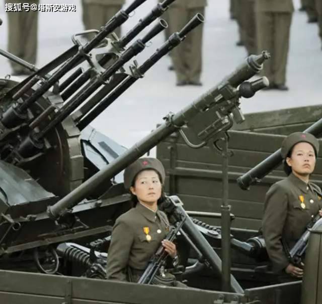 朝鲜人民军单兵武器大盘点_手枪_勃朗宁_发射