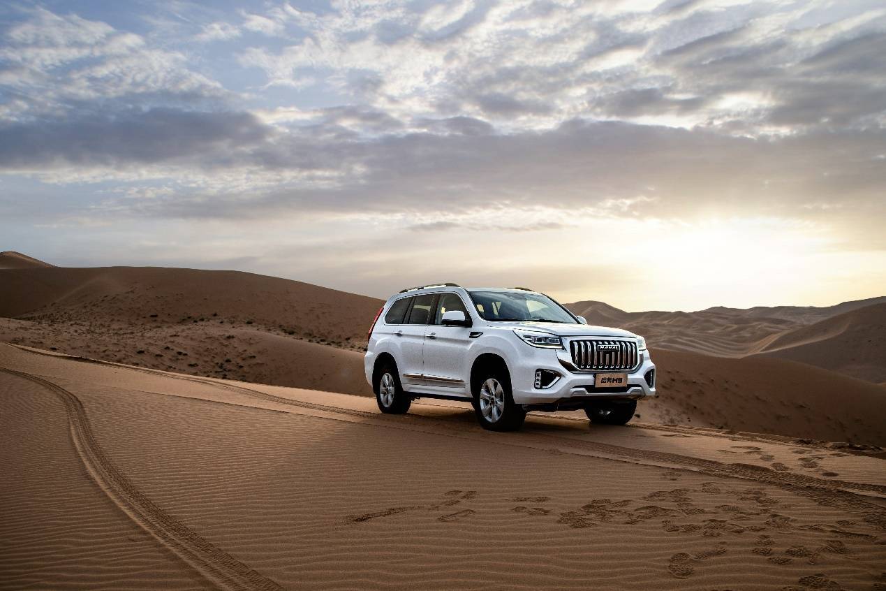 哈弗H9再度蝉联中大型SUV保值率榜第一_搜狐汽车_搜狐网