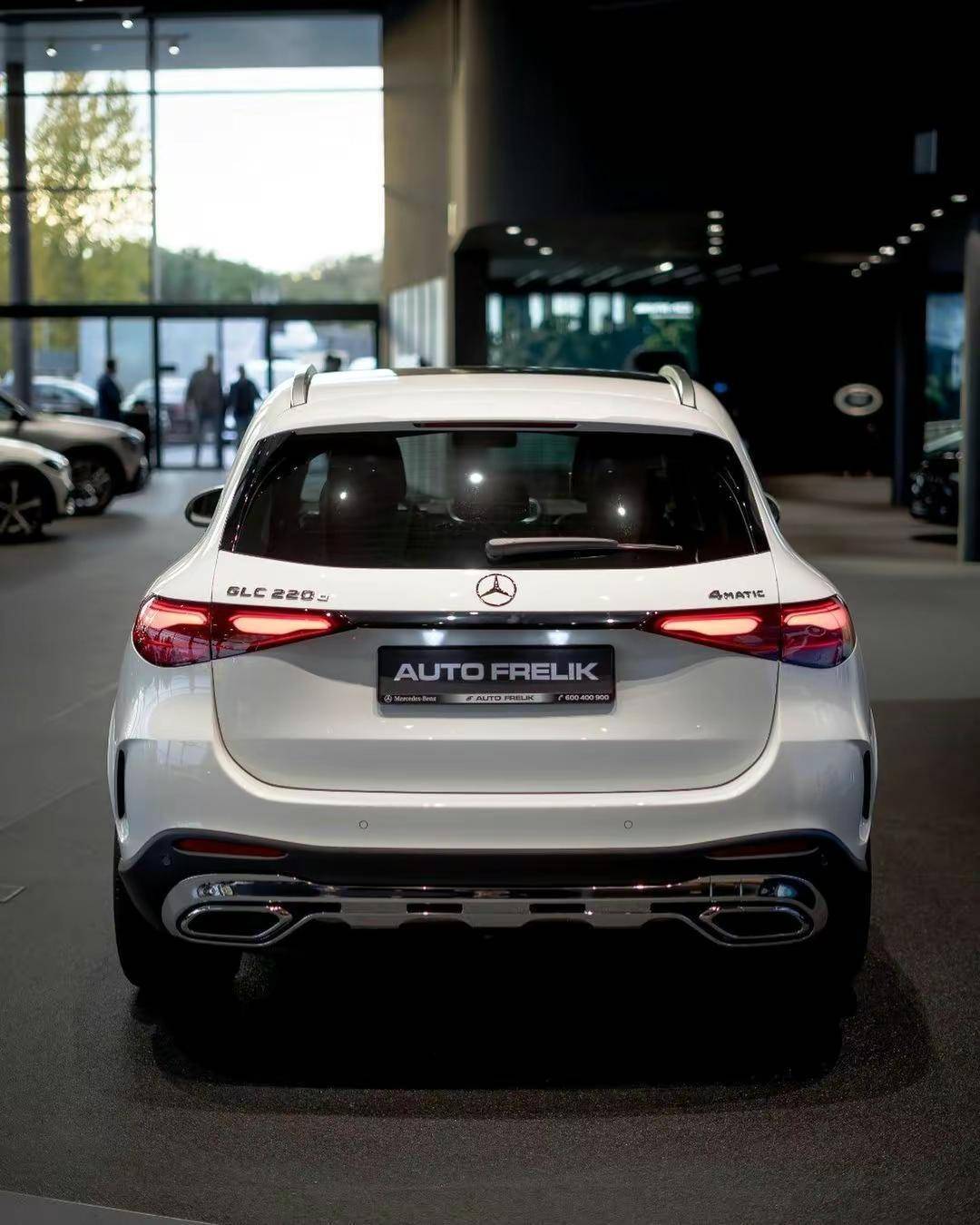 新一代奔驰GLC：年底国产版亮相，轴距媲美宝马X5，2.0T混动引擎_搜狐汽车_搜狐网