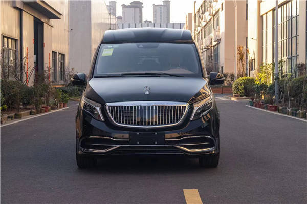 22款奔驰V260L奢石版，高端商务人士首选_搜狐汽车_搜狐网