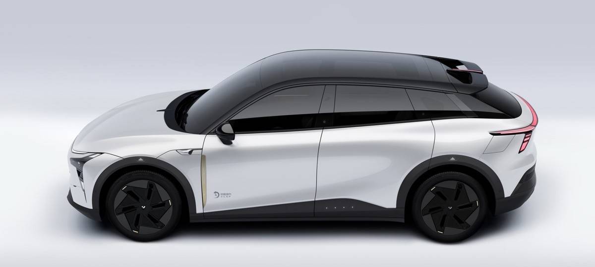 集度ROBO-01探月限定版正式发布 劲爆售价39.98万元_搜狐汽车_搜狐网