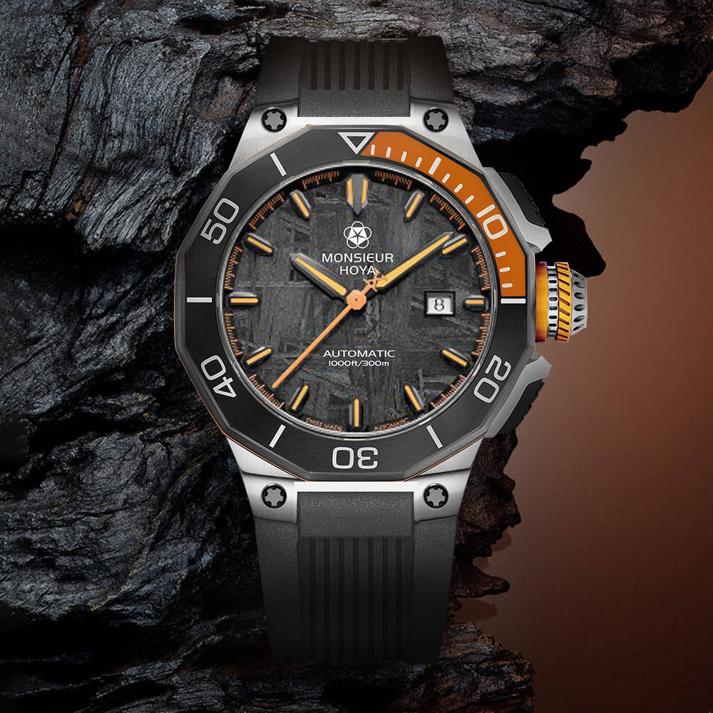 豪雅名仕品牌_德国_销售_手表