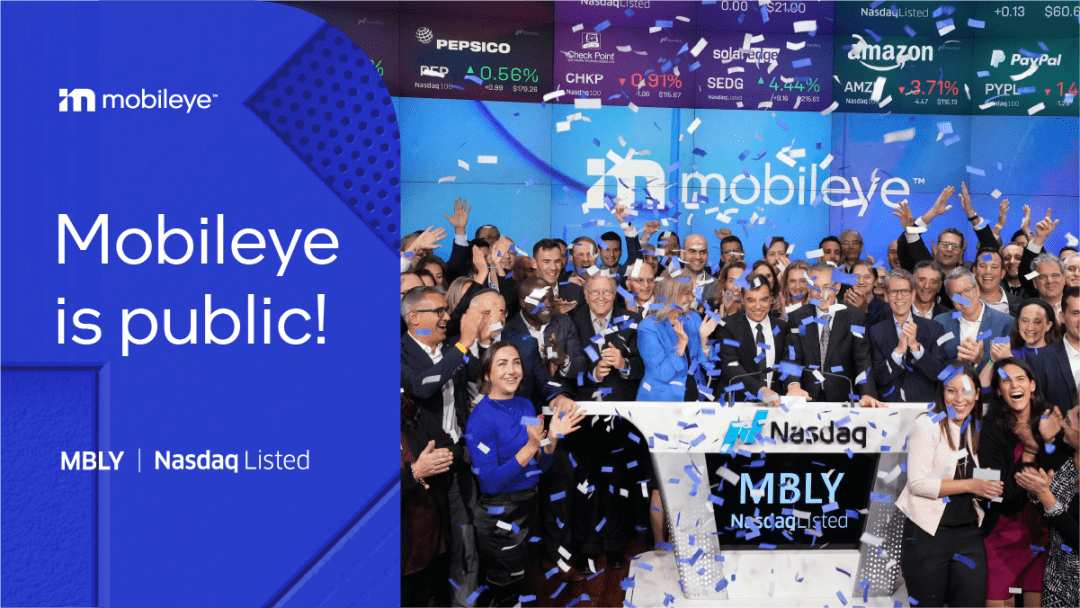 Mobileye：已有800多款车型、超1.25亿辆汽车搭载公司技术_Amnon_Shashua_EyeQ