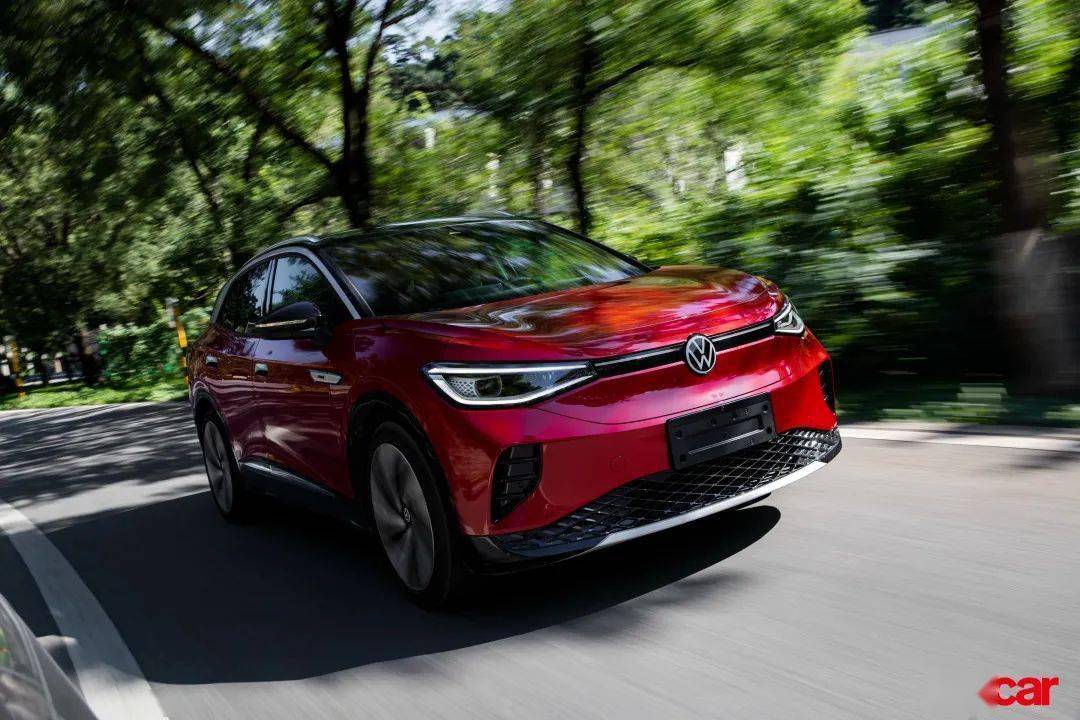有一种魔力 ——一汽-大众ID.4 CROZZ | CAR REVIEWS_搜狐汽车_搜狐网