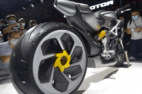 赛科龙V缸街车RA900要量产？_搜狐汽车_搜狐网