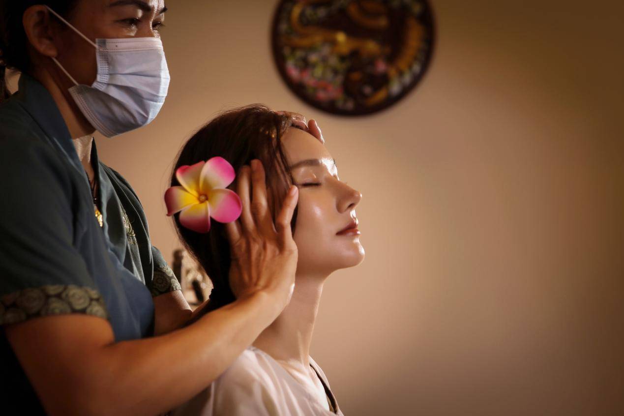 和兰泰式SPA：纯正泰式按摩都有哪些特点？_进行_身体_方式