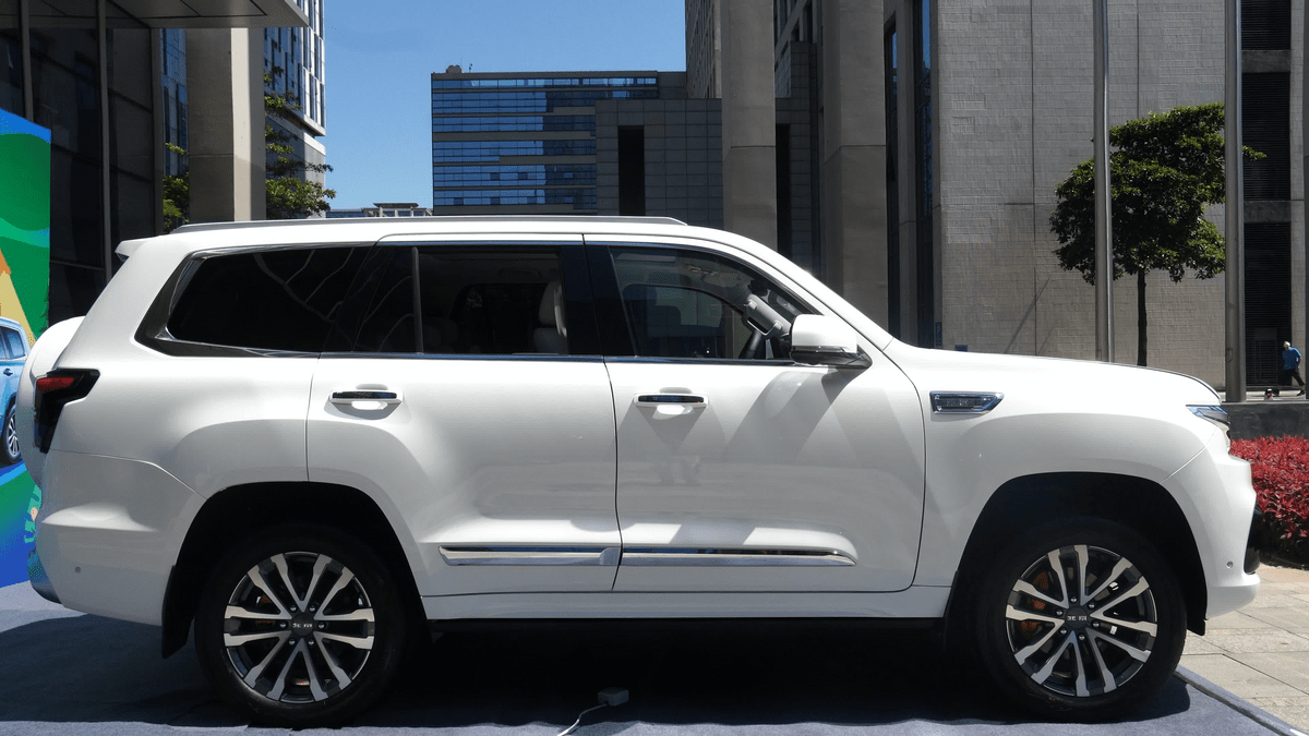 预售45天！订单达6000+！BJ60有颜有料很“型男”_搜狐汽车_搜狐网