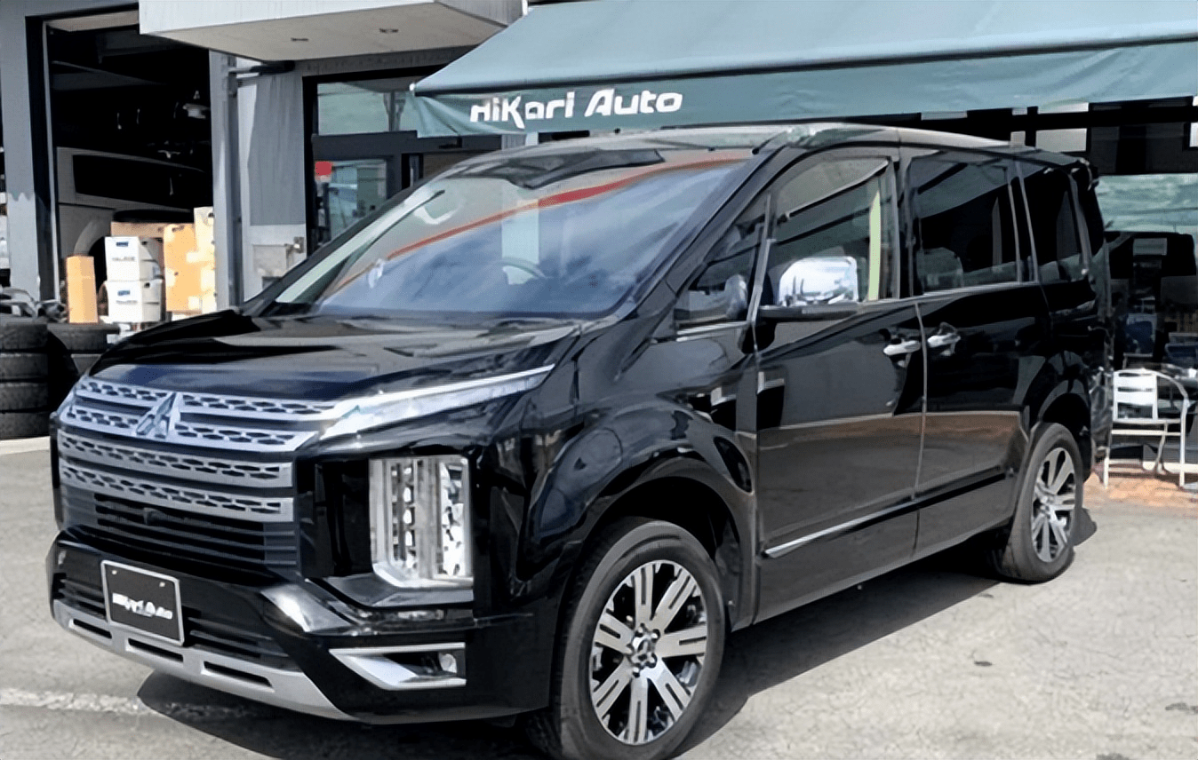 三菱入门级别MPV 2.2T柴油+四驱 实力不输埃尔法_搜狐汽车_搜狐网