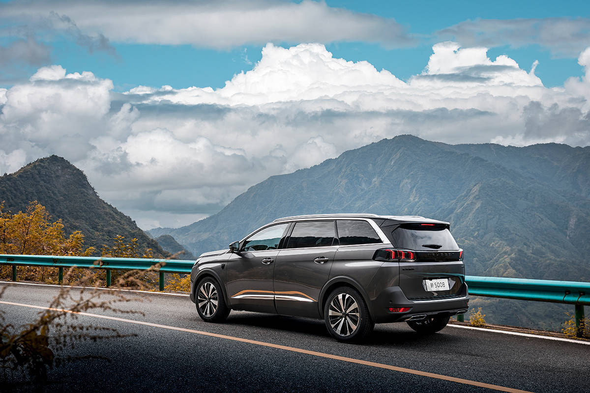 预售价17.77-23.37万元 东风标致新5008正式开启预售_搜狐汽车_搜狐网