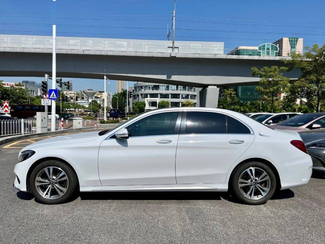 【特惠车型】奔驰C200L:底气十足，超强"C"引力!_搜狐汽车_搜狐网