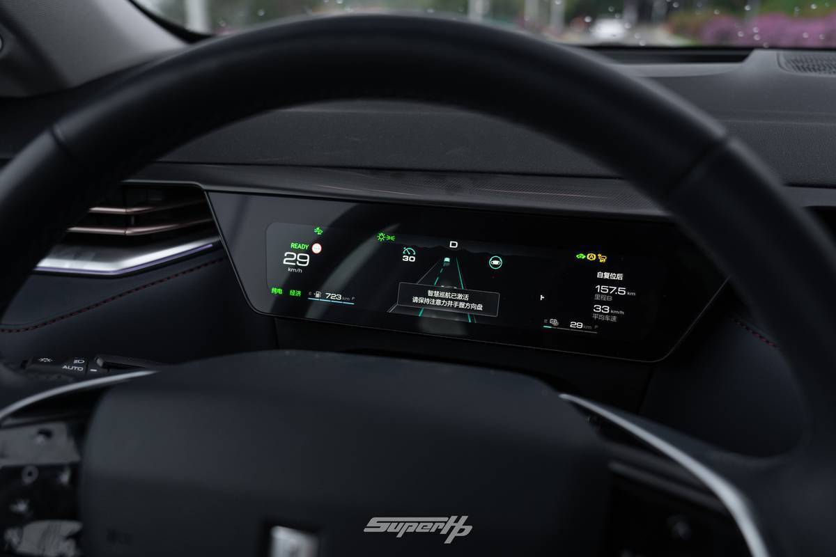 什么是全能伙伴？高端新能源SUV拿铁DHT-PHEV给你答案_搜狐汽车_搜狐网