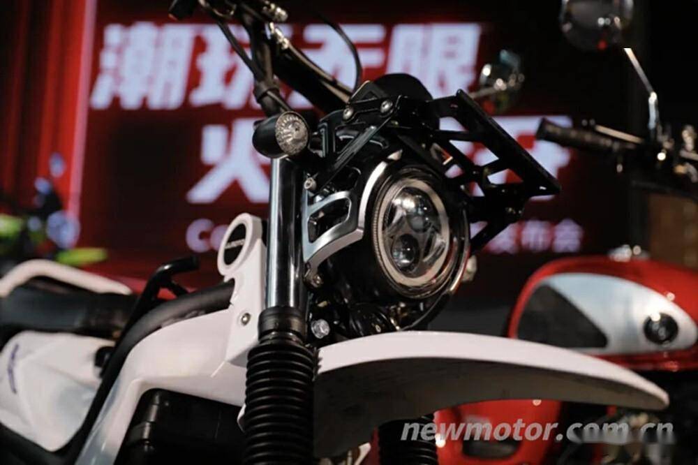 5970元起｜嘉陵CoCo酷可四车齐发！小排车型也能玩出新花样_搜狐汽车_搜狐网