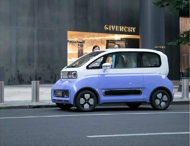 2023款KiWi EV对比海豚，价格优势明显，实力突显_搜狐汽车_搜狐网