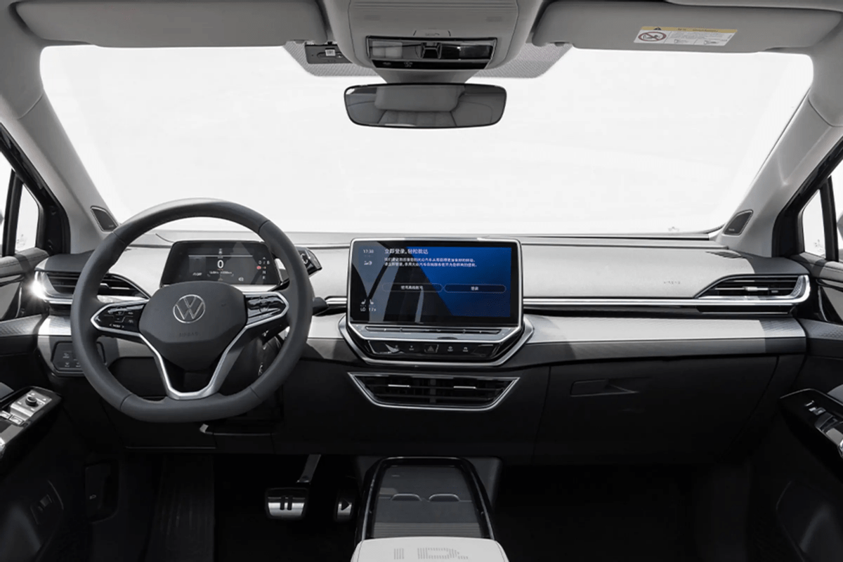 不到26万提走中大型SUV，ID6X这款合资纯电车，谁不爱呢？_搜狐汽车_搜狐网