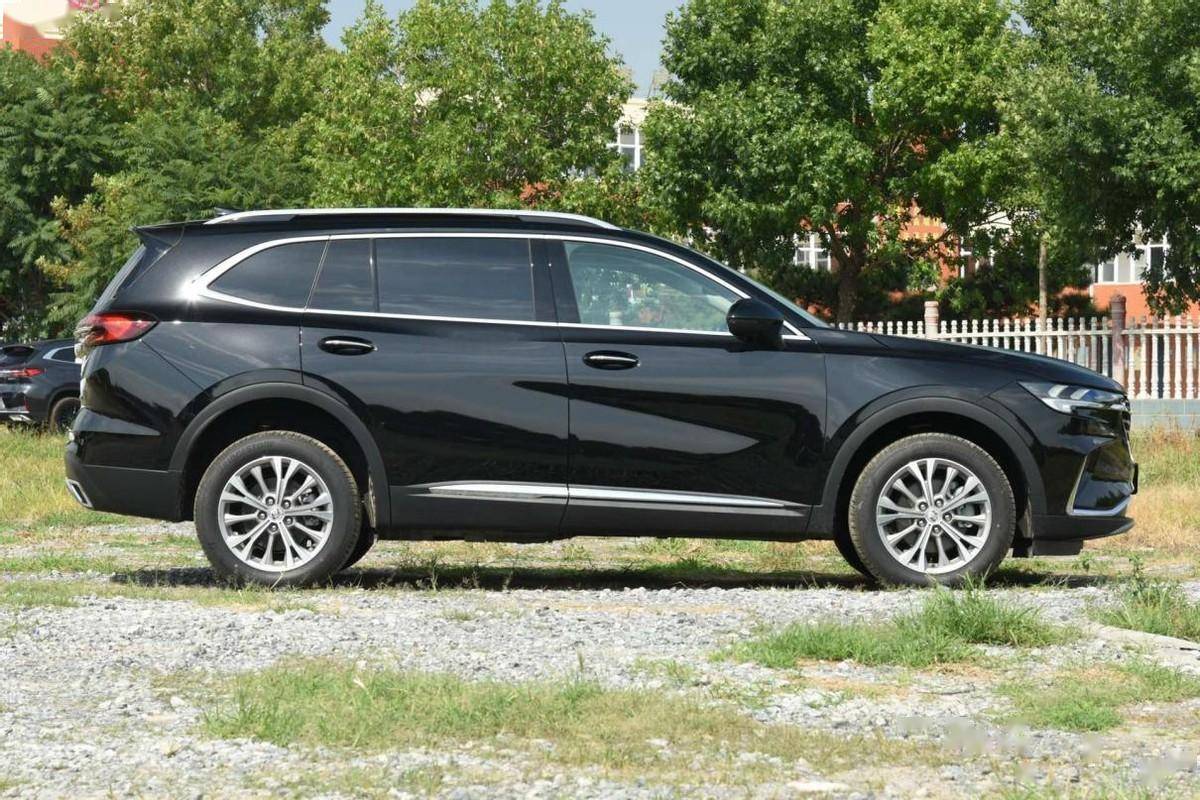 合资大空间SUV，配2.0T+9AT动力，价格良心，带你看昂科威Plus_搜狐汽车_搜狐网