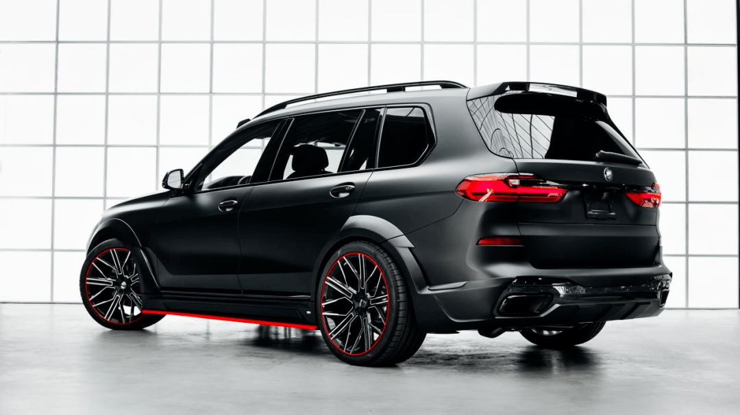 LUMMA汽车秋季巡展全球首发站 | 限量版新车预告揭秘 —— CLR X7 泰坦_搜狐汽车_搜狐网