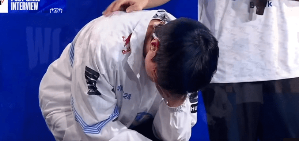 Deft,跟时间对抗_选手_节奏_职业