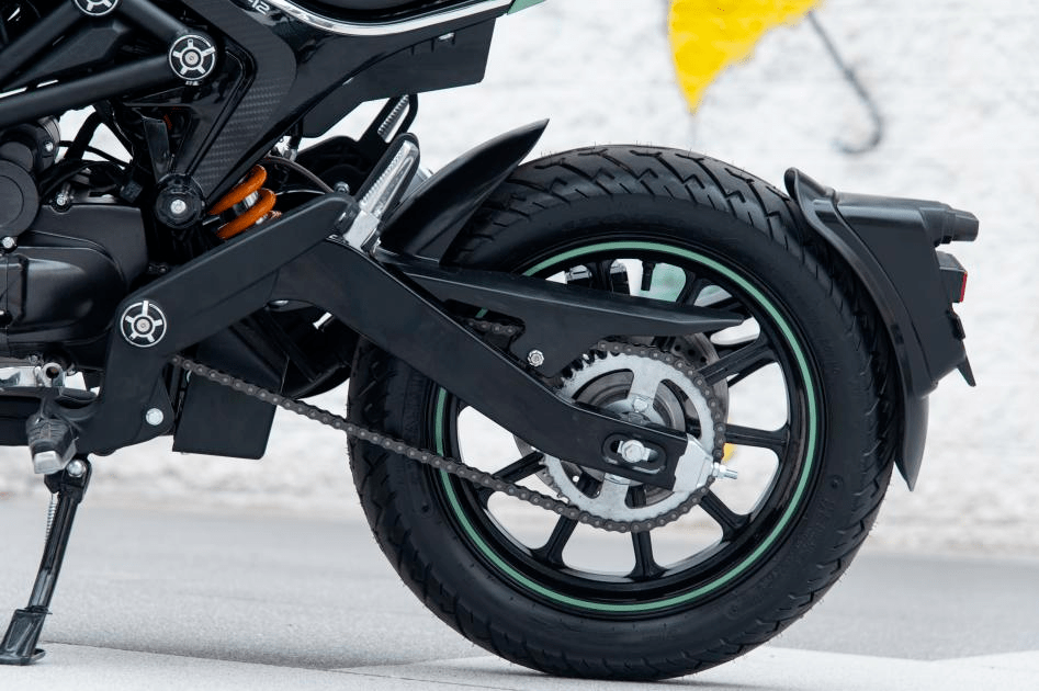 CoCo机车发布10680元现代复古Pony150F、8980元Cross 125X_搜狐汽车_搜狐网