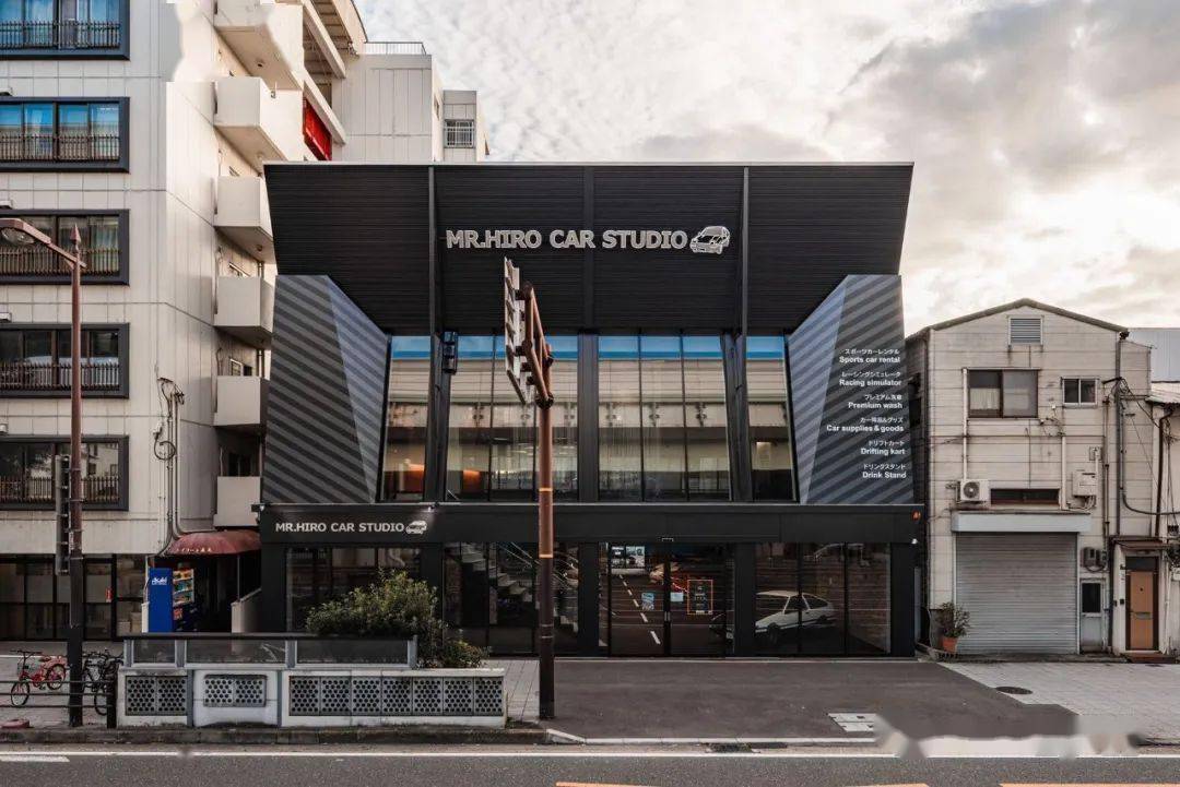 日本大阪MR.HIRO CAR STUDIO正式开业，欢迎国内外车友到访 | 酷乐日本_搜狐汽车_搜狐网