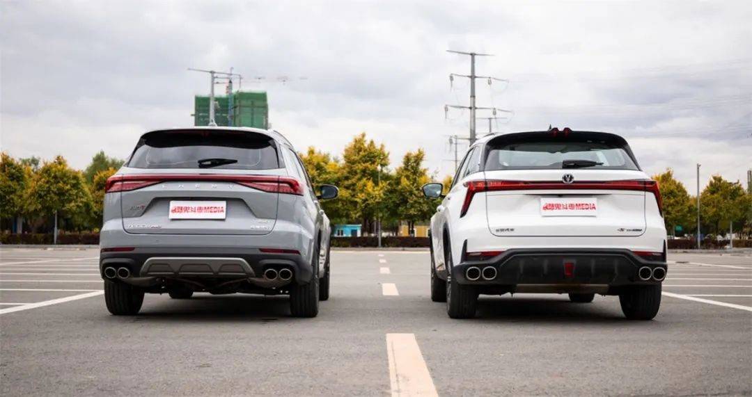 14万级自主SUV天花板 瑞虎8 PRO和第二代长安CS75PLUS该怎么选？_搜狐汽车_搜狐网