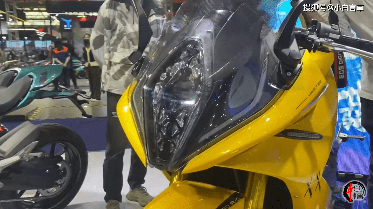 摩博新品｜3.98万元起杰迪K750售价公布，K333新车亮相_搜狐汽车_搜狐网