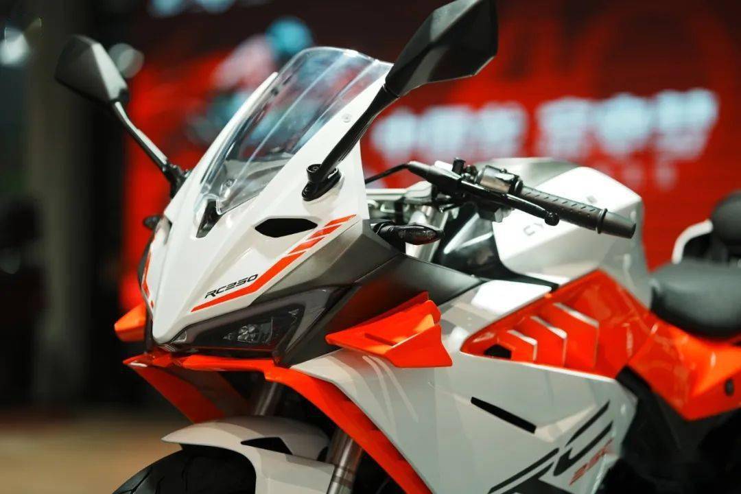 丰富运动仿赛市场，赛科龙RC250加入战局丨摩博会特辑_搜狐汽车_搜狐网