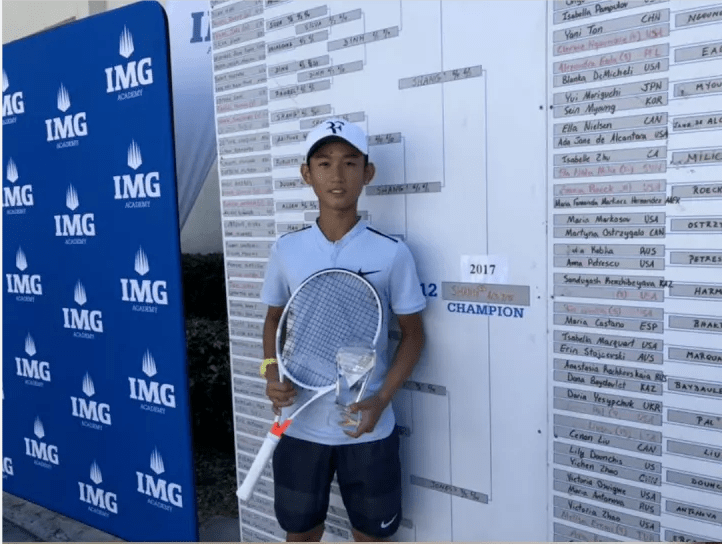 埃迪荷（Eddie Herr）国际青少年网球锦标赛—ITF一级赛事_美国对_比赛_参赛选手