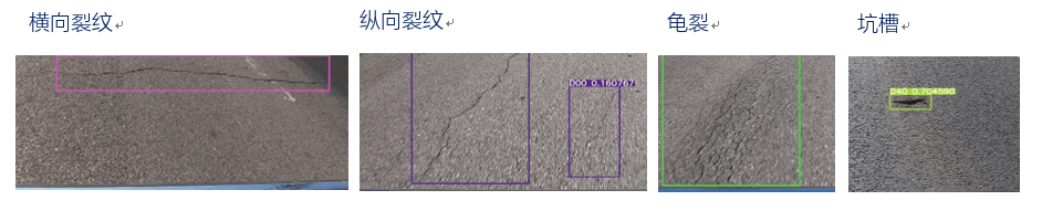“养路云”路面智能巡检系统，ai全自动识别病害，巡检更高效养护管理维修 