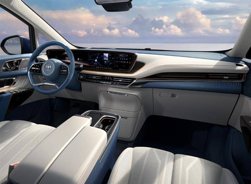 合资高端MPV天花板？别克世纪52.99万起售_搜狐汽车_搜狐网