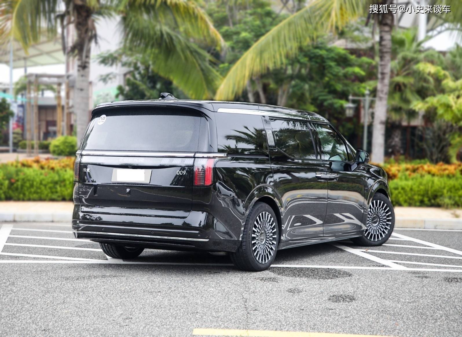 国内首款纯电MPV上市！续航800Km外观比肩埃尔法，内饰豪华大气！_搜狐汽车_搜狐网