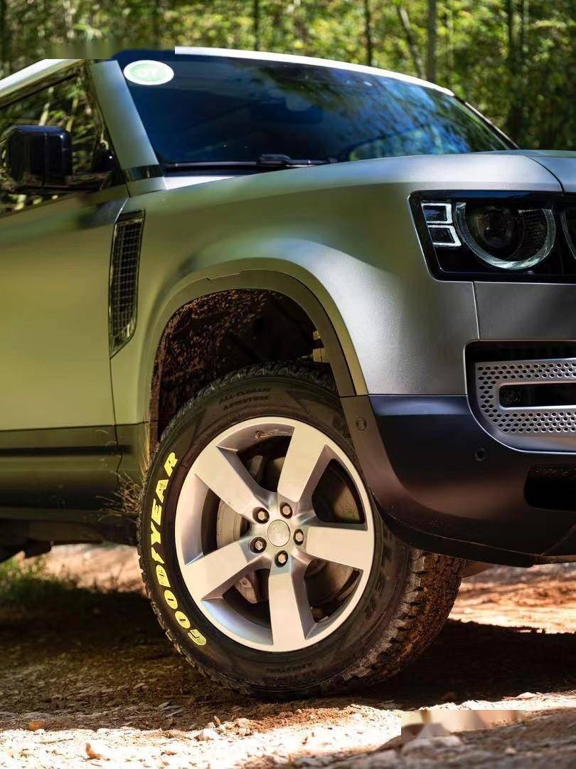 纵享旅途 无畏无惧 固特异牧马人系列再造城市越野新标杆_搜狐汽车_搜狐网