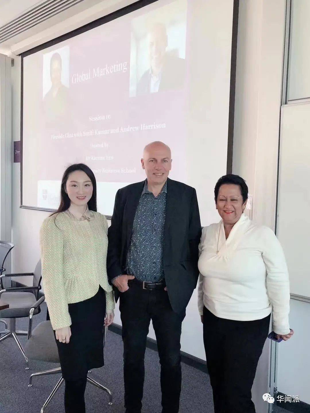 英国杜伦大学商学院诞生首位华裔副院长，竟是来自中国的80后！颜霁，一个脚踏实地的乐天派_问题_工作_颜霁