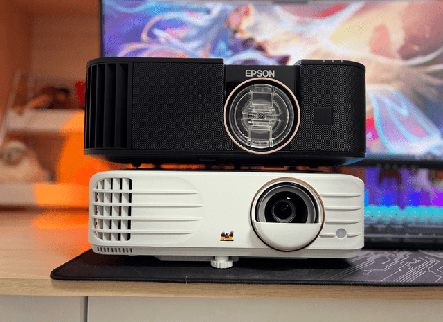 优派K701-4K、爱普生TW6280T投影仪谁是家庭游戏影音中心的佼佼者_画面_细节_暗部