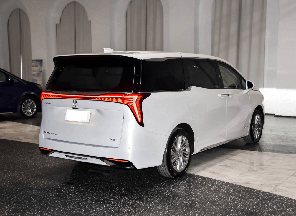 别克又推出全新MPV，车长5230mm，换装全新车标，对标丰田埃尔法_搜狐汽车_搜狐网