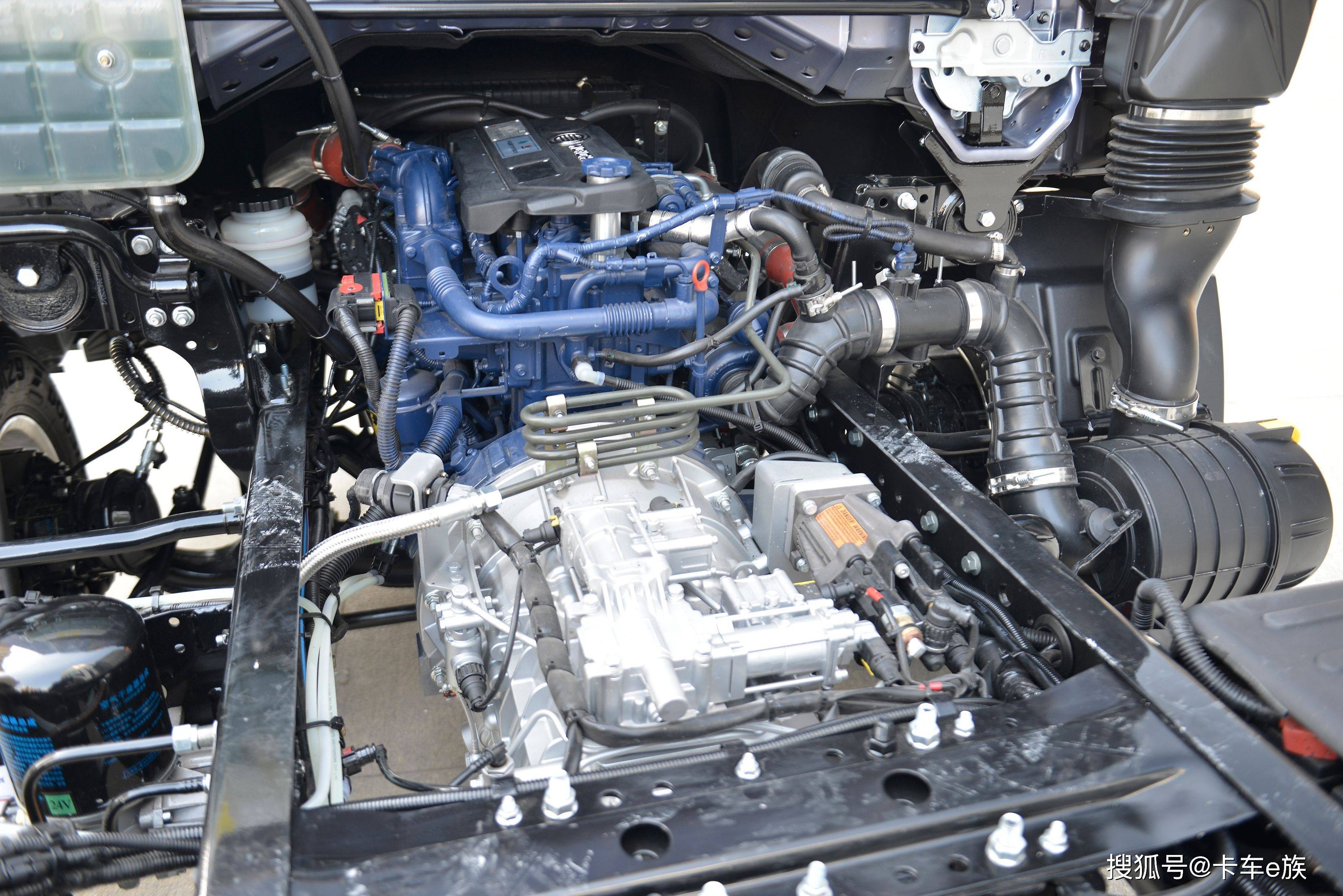 西南市场就认“马力大”！蓝牌新规后，潍柴WP2.5N领跑行业_搜狐汽车_搜狐网