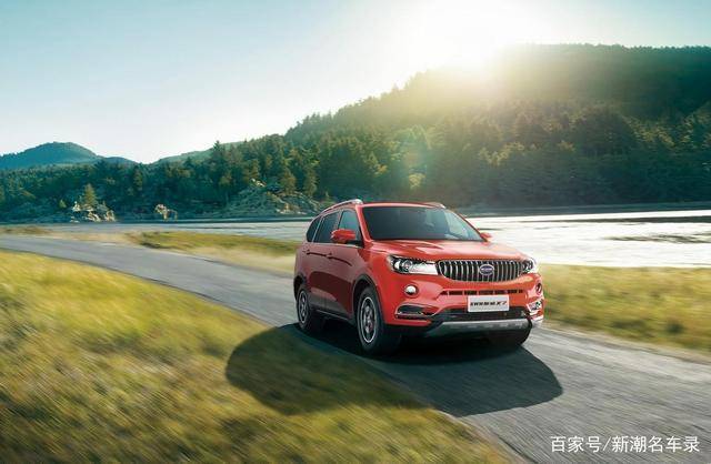 SWM斯威X7到底值不值？SWM斯威X7“真七座”SUV_搜狐汽车_搜狐网
