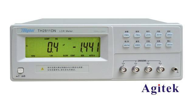 LCR表测量电感Lp、Ls是什么？_并联_内芯_参数