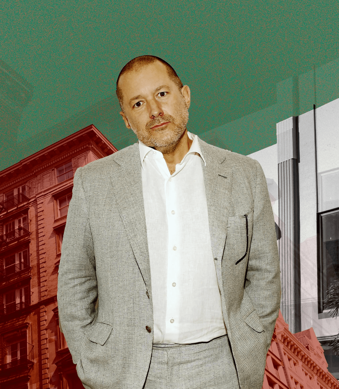 Jony Ive，离开苹果之后_的设计_产品_工作