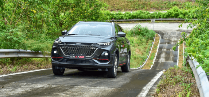 新捷途X70S和欧尚X7 PLUS谁是十万级国民SUV顶流？_搜狐汽车_搜狐网