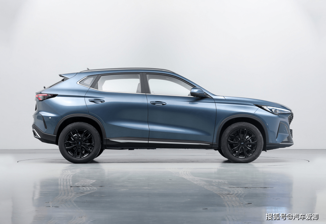 开了2个月新XR-V，第一次了解欧尚X5PLUS，发现本田和长安的差距_搜狐汽车_搜狐网