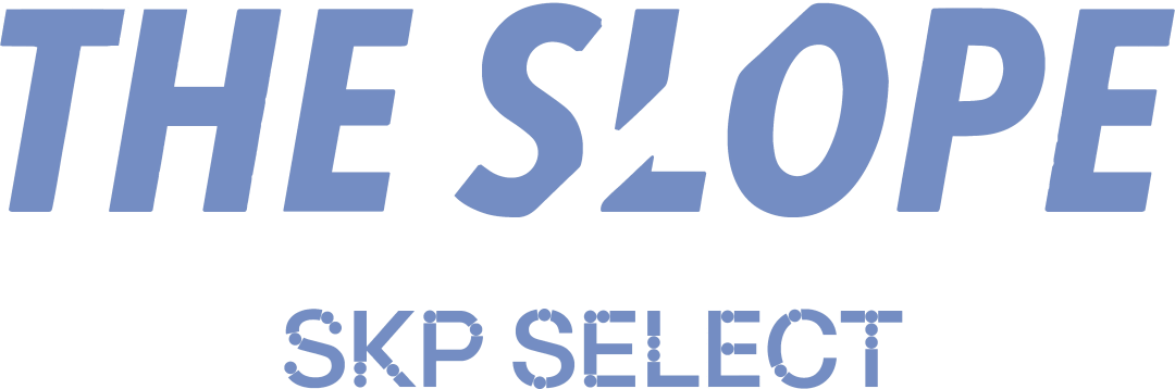 SKP SELECT丨THE SLOPE，解锁冬日滑雪造型_系列_专业_品牌