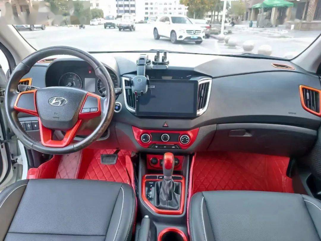 2017年 现代IX25 自动全景 一手车_搜狐汽车_搜狐网