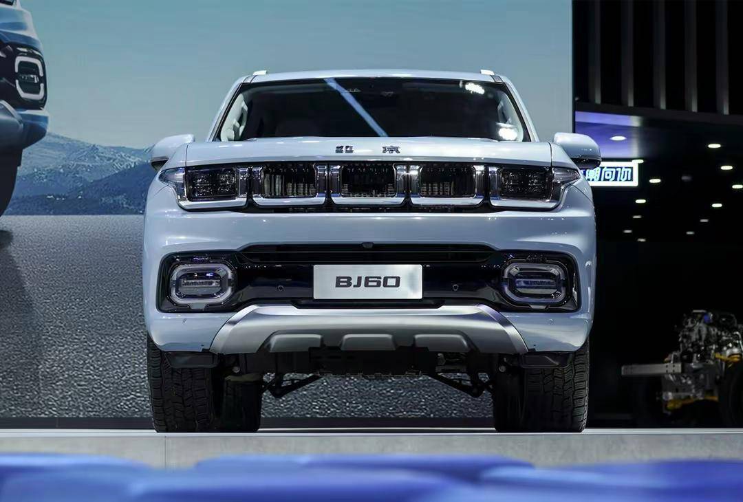 北汽“实力翻盘”，全新BJ60量产版亮相，预售23万，下周批量下线_搜狐汽车_搜狐网