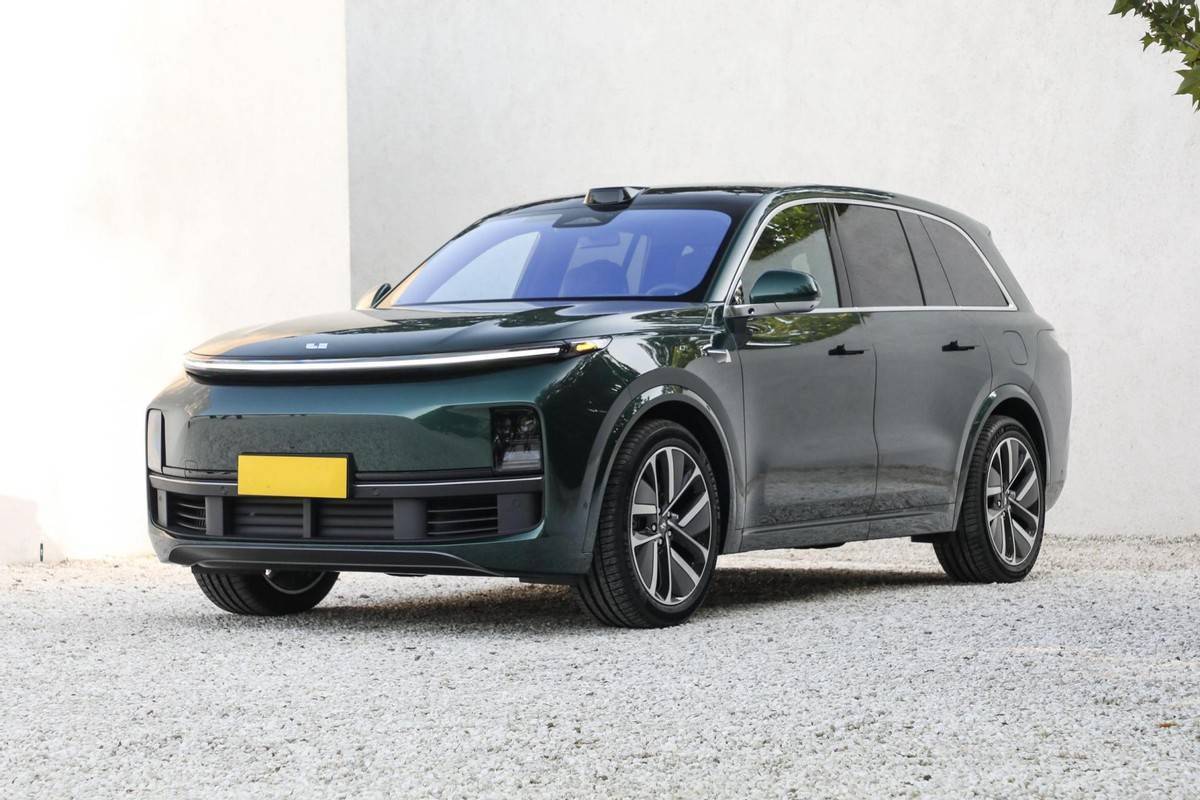 误会理想了？理想L8低配综合续航也是1315km，NOA、空悬都是标配_搜狐汽车_搜狐网